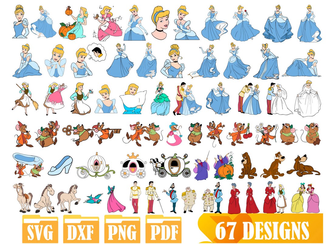 Easy to Use 67 High Quality Designs (layered SVG, DXF, PNG) - Etsy