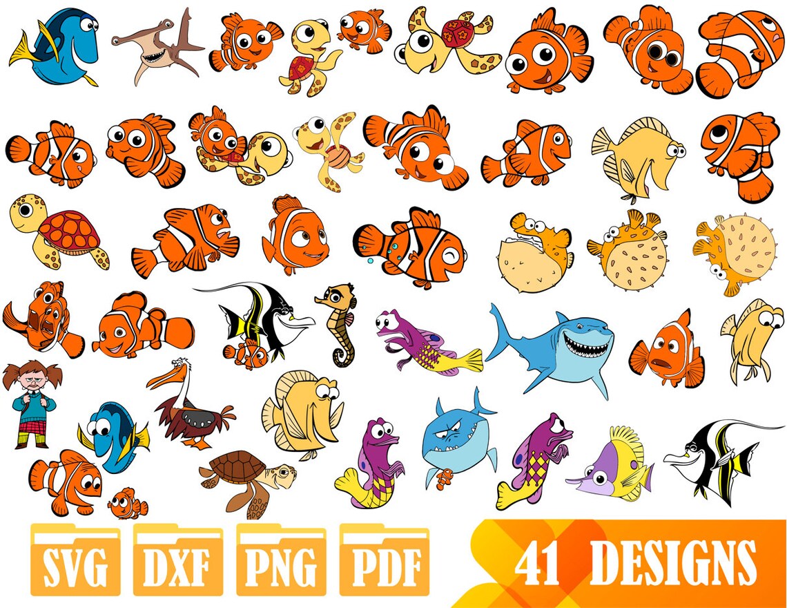 Easy to Use 63 High Quality Designs layered SVG DXF PNG - Etsy