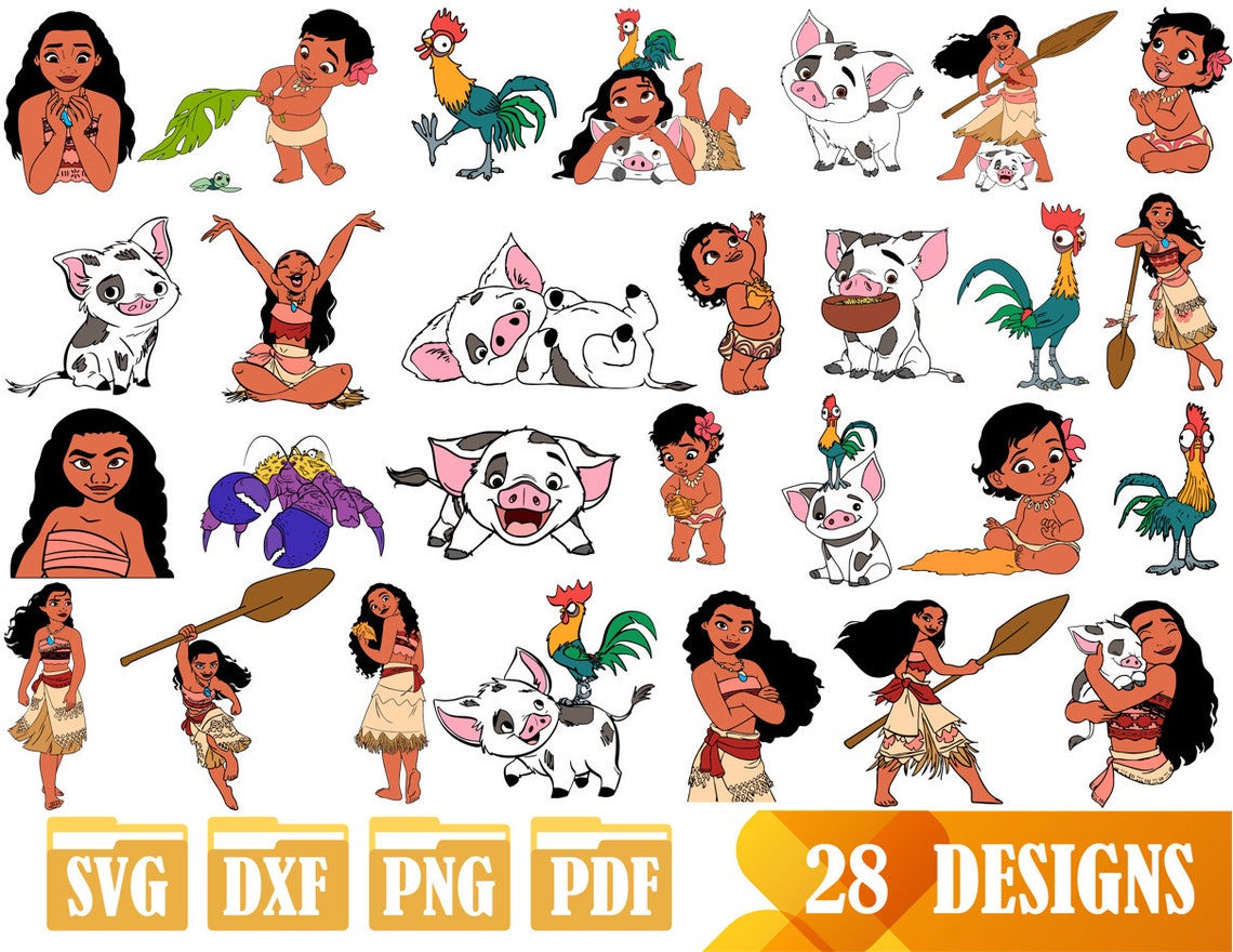 Easy to Use 28 High Quality Designs layered SVG DXF PNG - Etsy