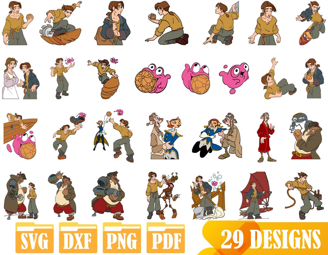 Easy to Use 29 High Quality Designs (layered SVG, DXF, PNG, Pdf) - Etsy