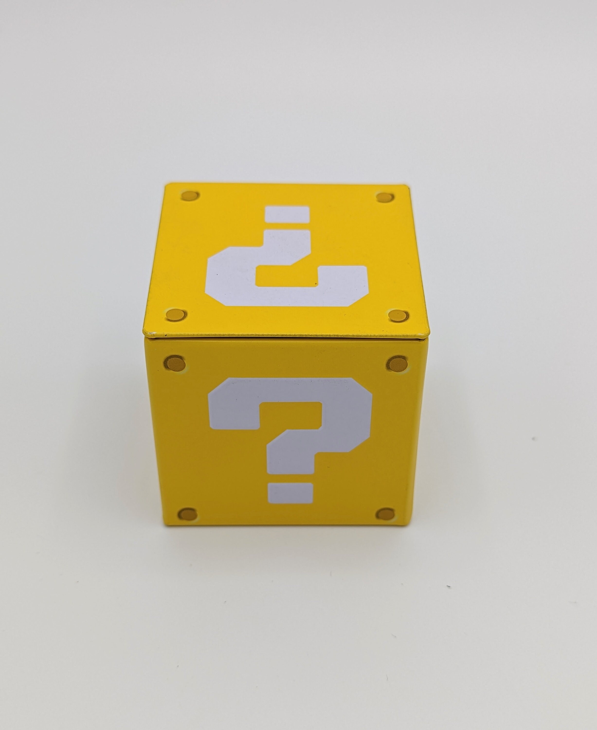 Customizable Supermario Coin Box Favor Gift Box - Etsy