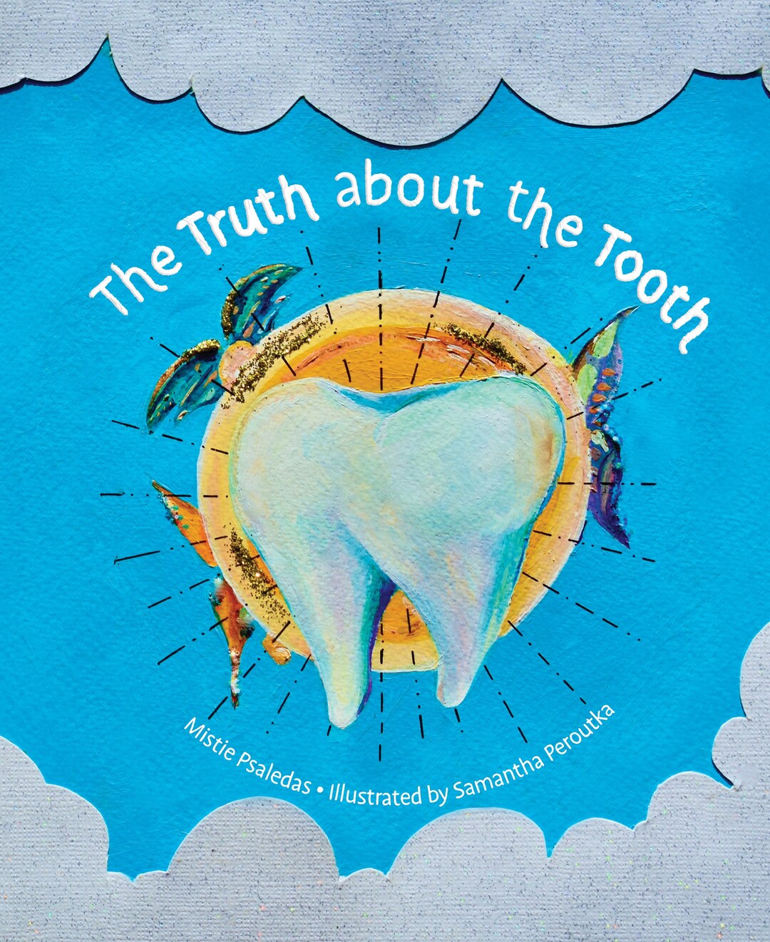 The Truth About the Tooth Children's Book - Etsy