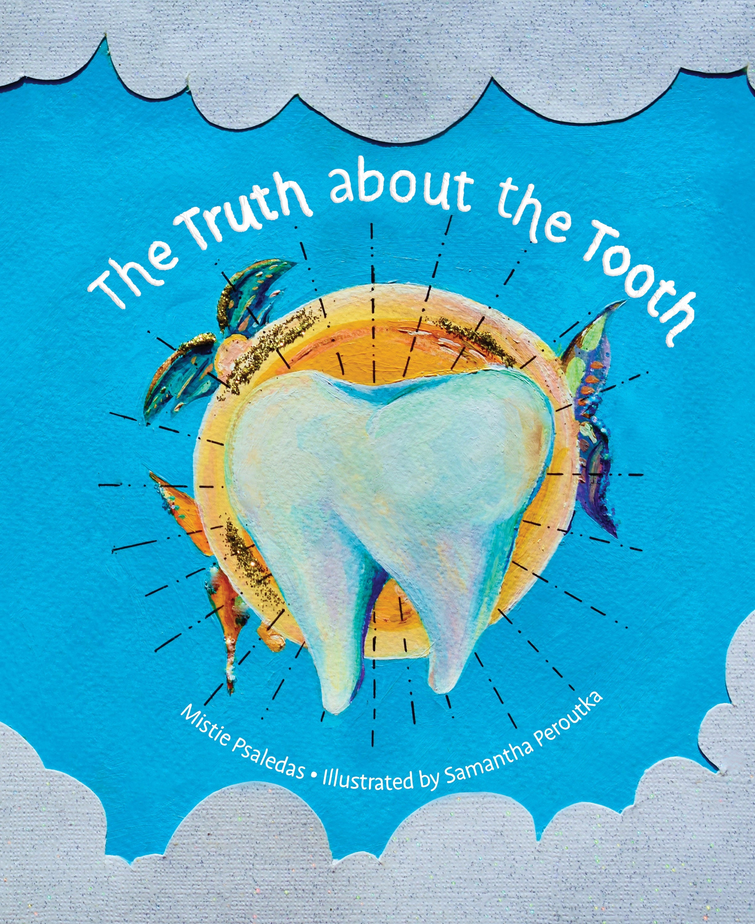 The Truth About the Tooth Children's Book - Etsy