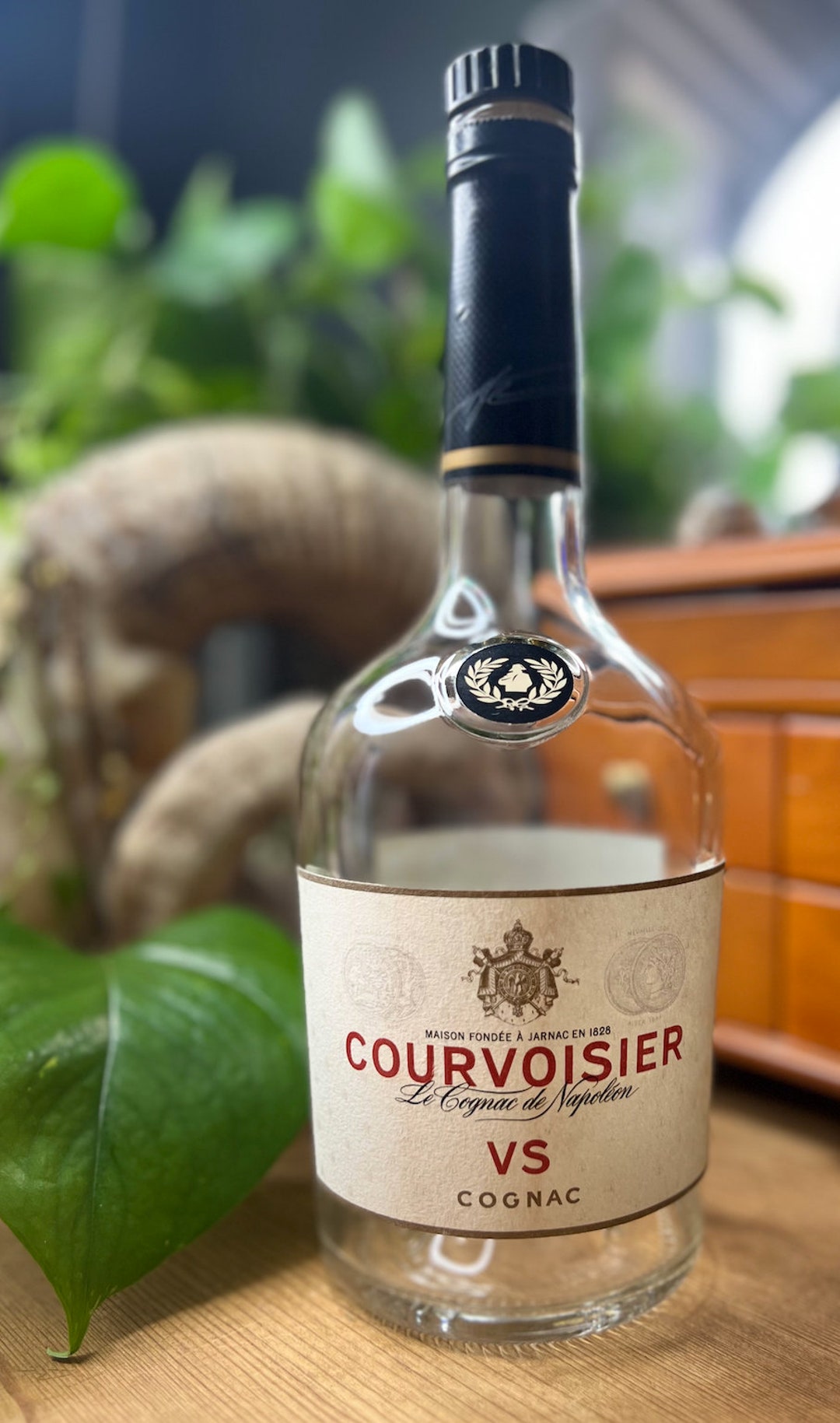 Spirit Sigil Solar Bottle Lights COURVOISIER - Etsy