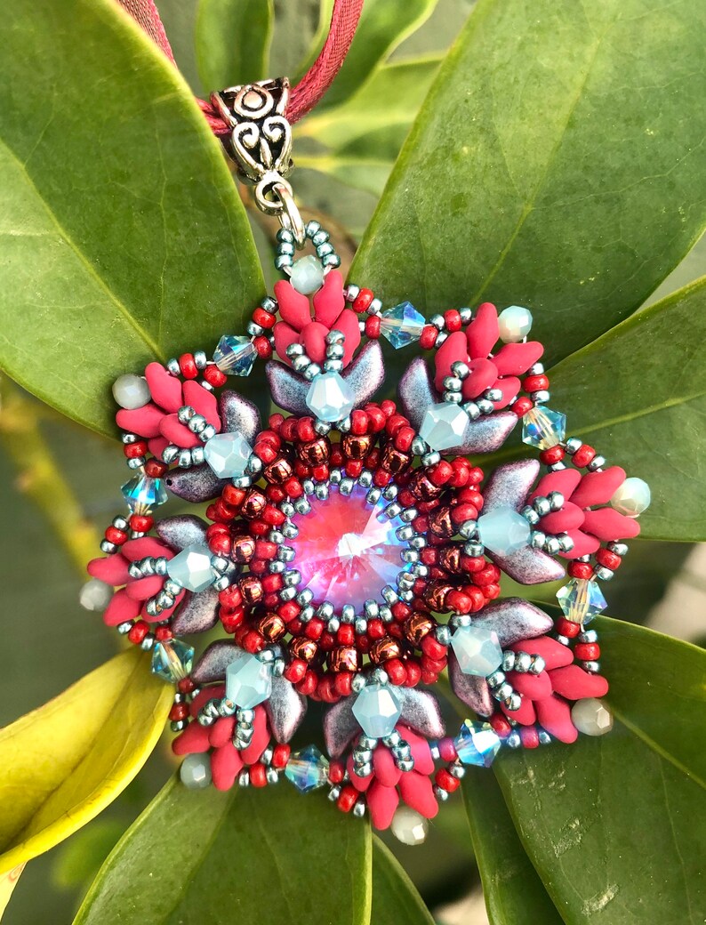 Tutorial Scheme Pdf Maya Pendant - Etsy