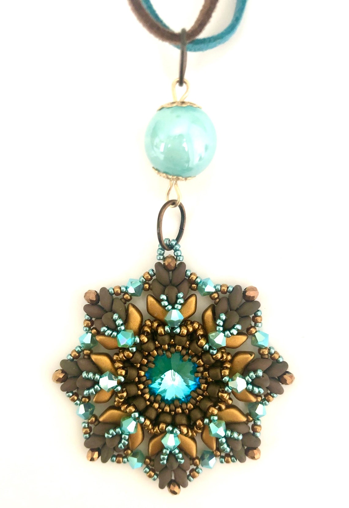 Tutorial Scheme Pdf Maya Pendant - Etsy