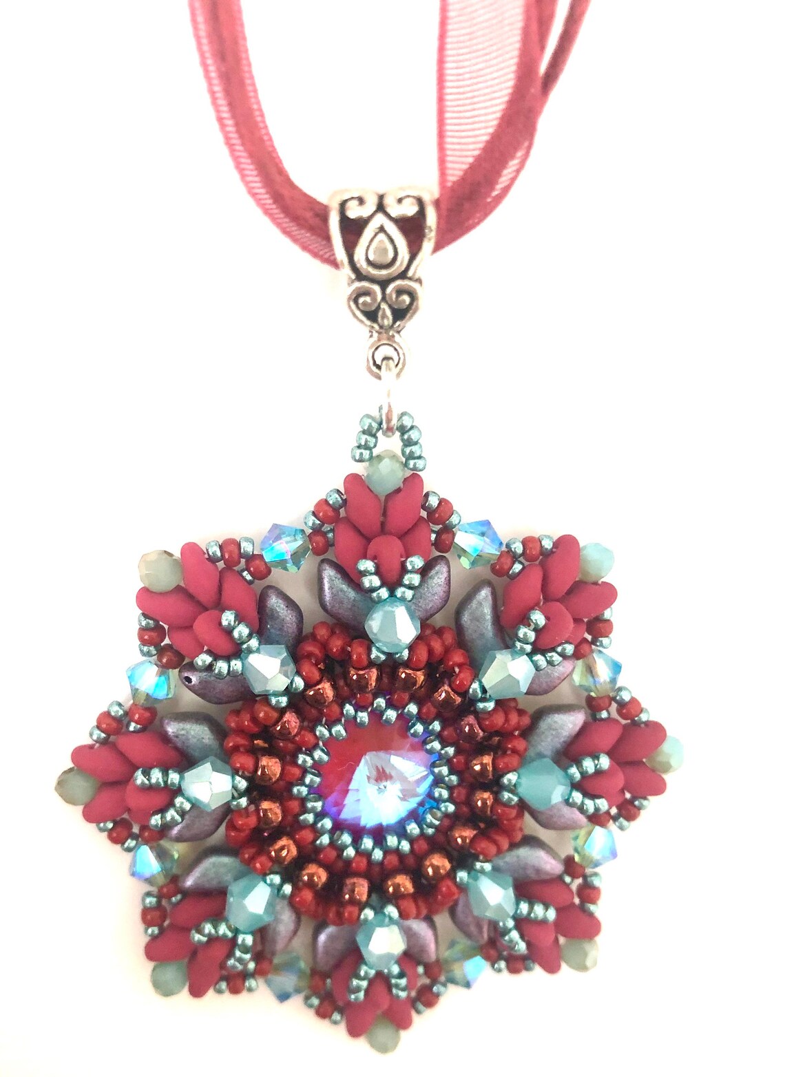 Tutorial Scheme Pdf Maya Pendant - Etsy