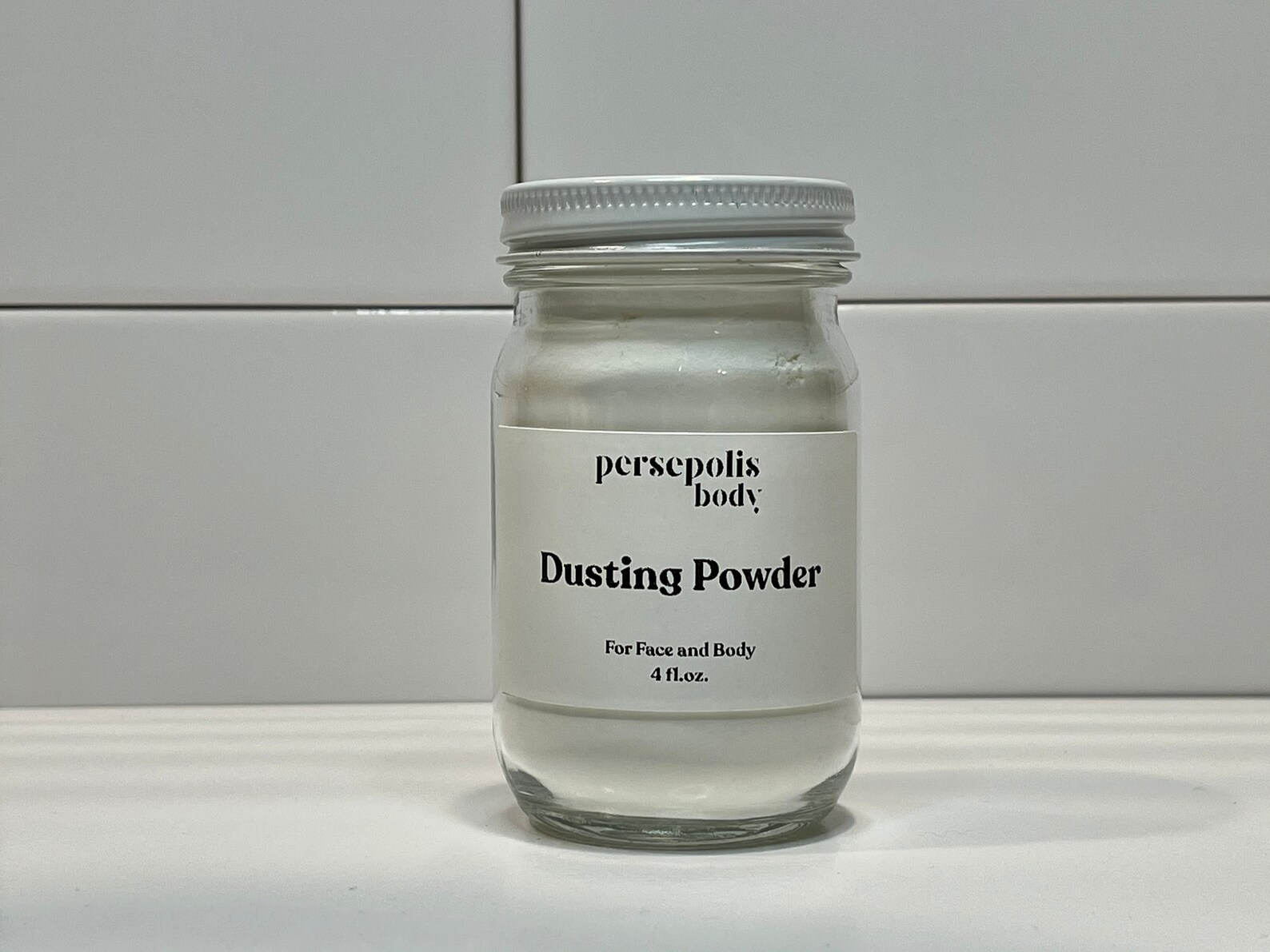 Dusting Powder 100% Organic and Natural Talc Free - Etsy