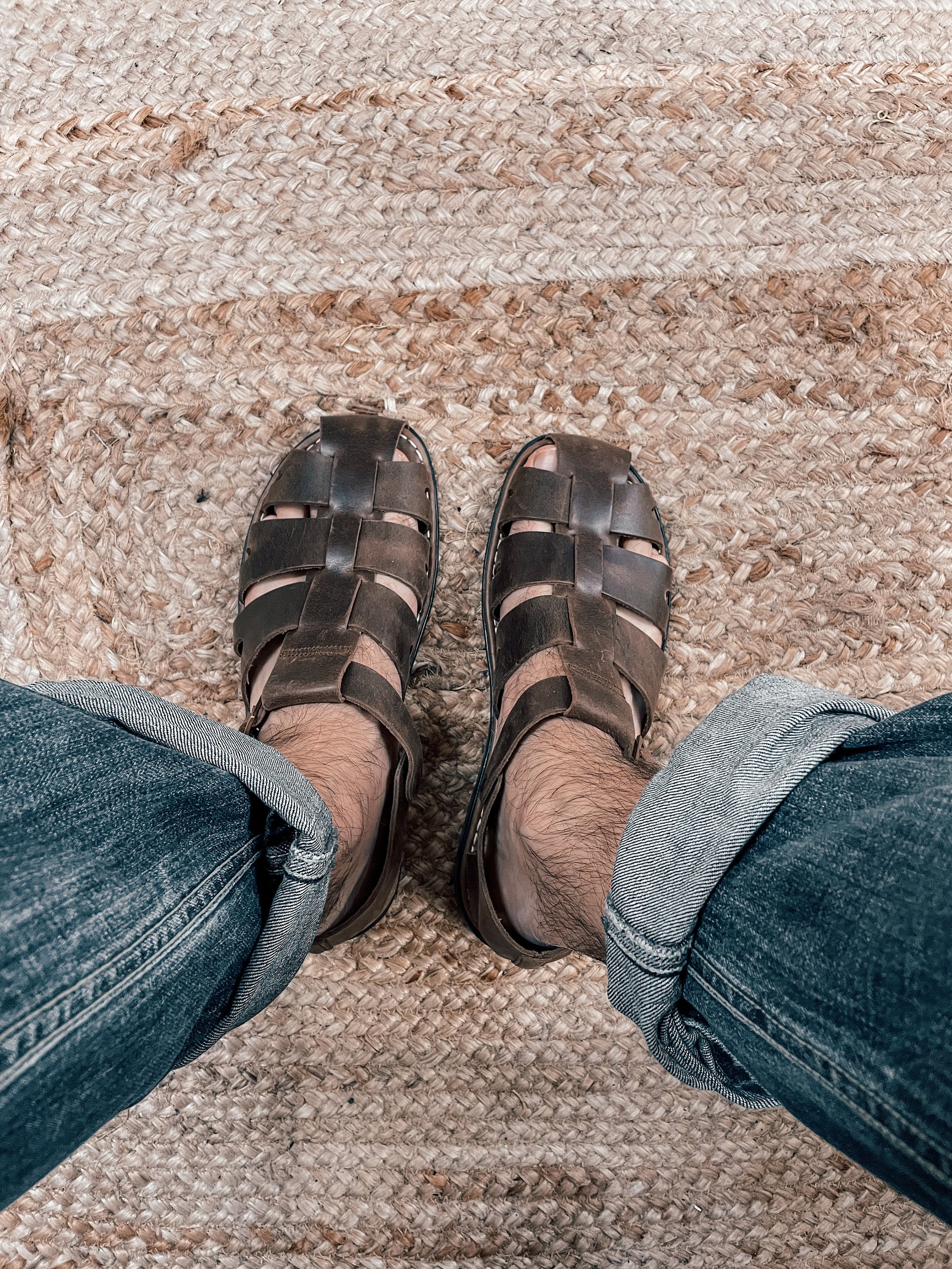 Mens Gladiator and Strappy Leather Sandals, Greek Gladiator Sandals for ...