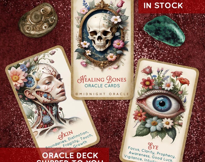 Intuitive Kev’s Tarot Deck - Etsy