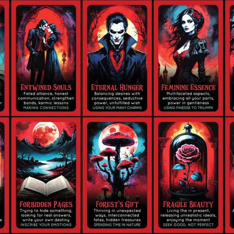 Penny Dreadful - Etsy