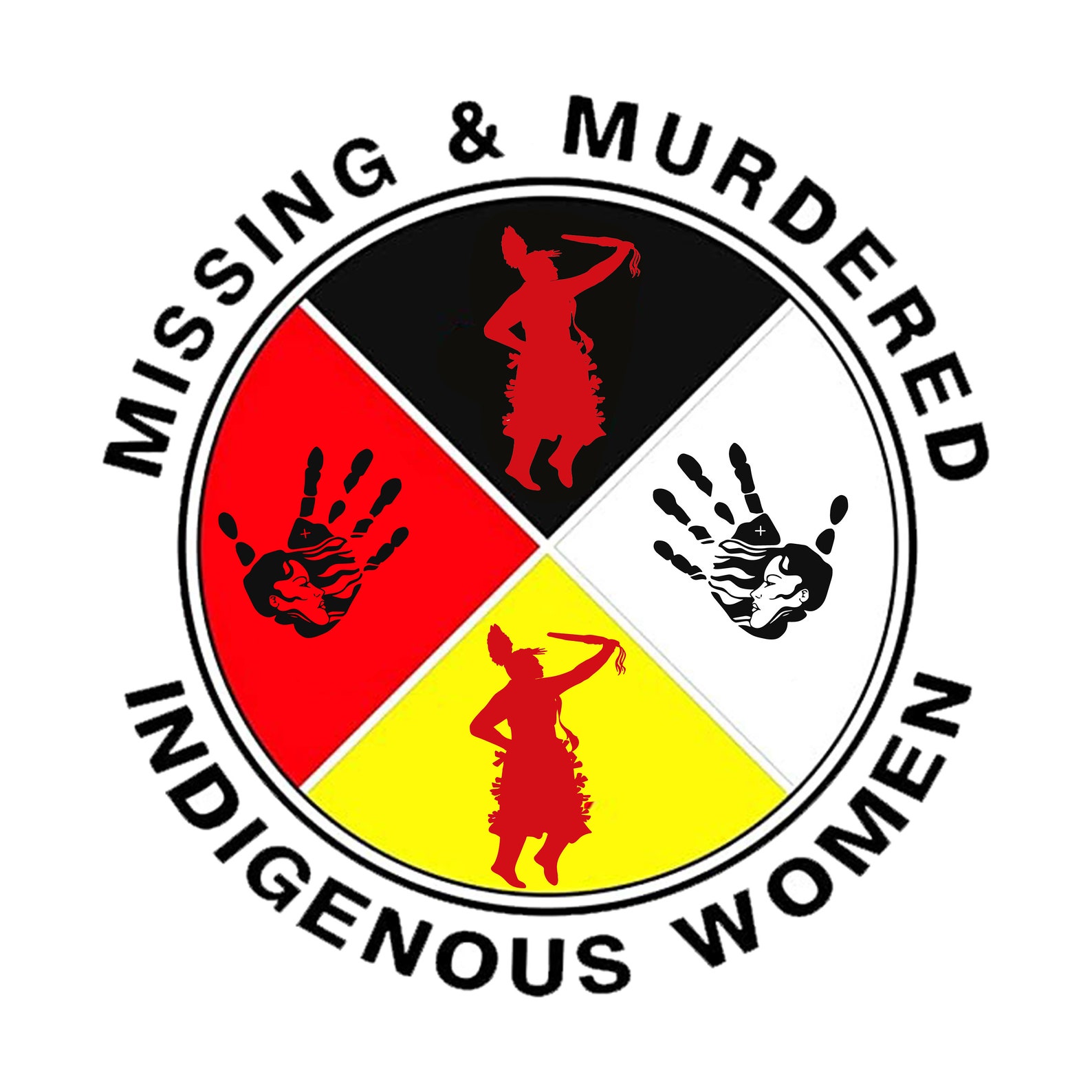 MM.I.W Missing and Murdered Indigenous Women SVG Native | Etsy