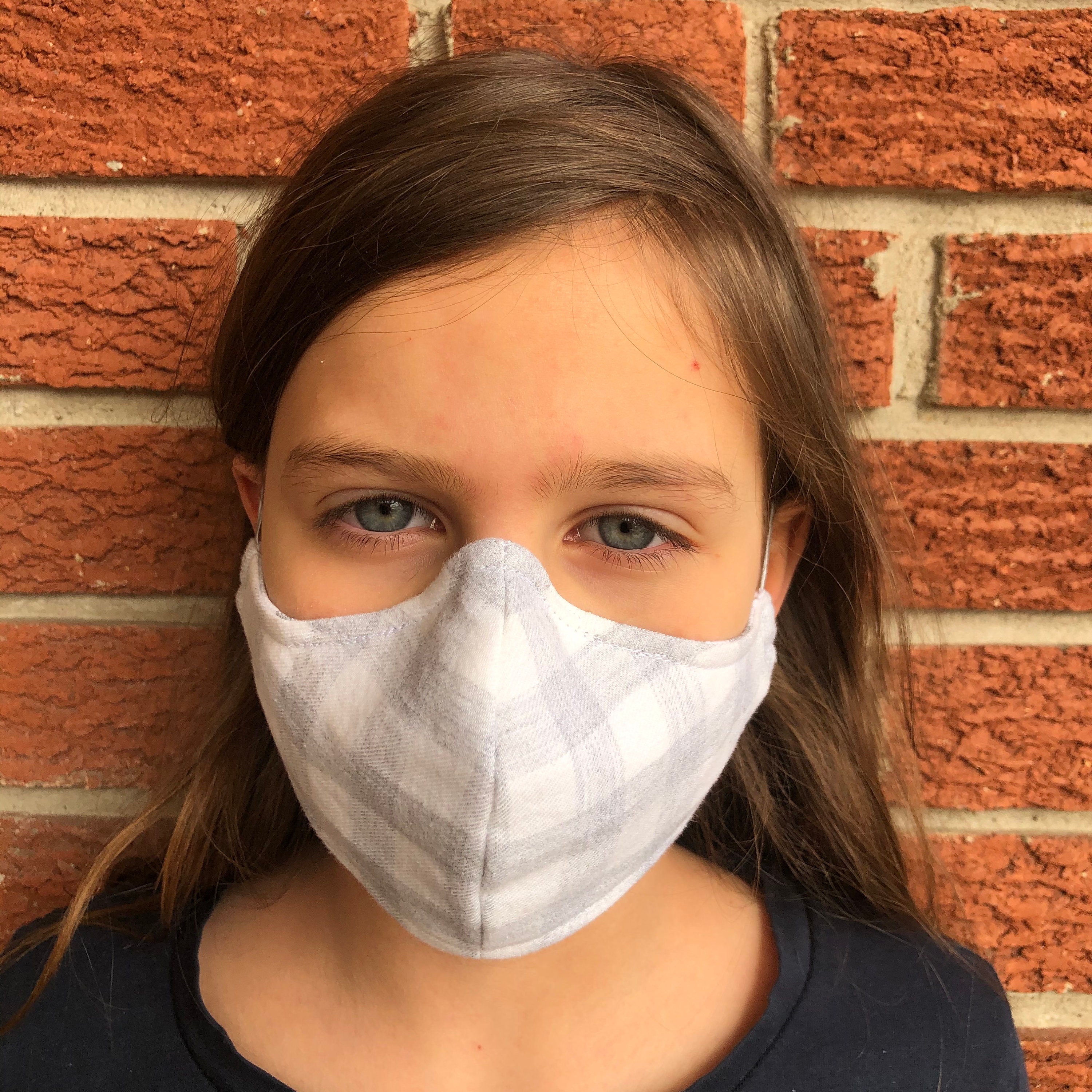 Kids Face Mask Made in Canada Eco Friendly Washable Reusable | Etsy