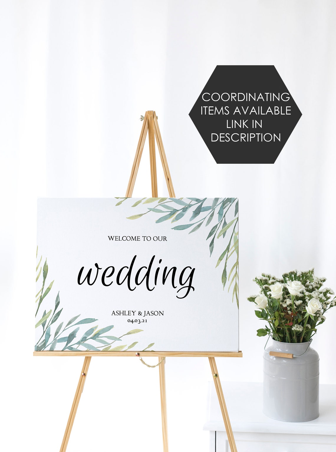 Wedding Multi Page Program Template Wedding Program Template | Etsy