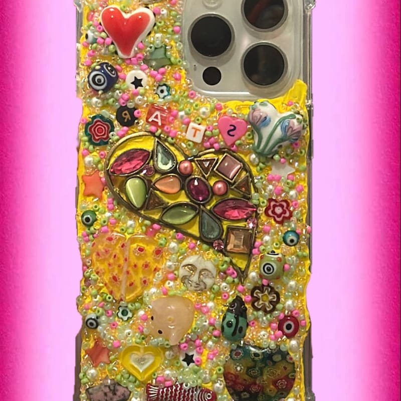 Junk Phone Case - Etsy