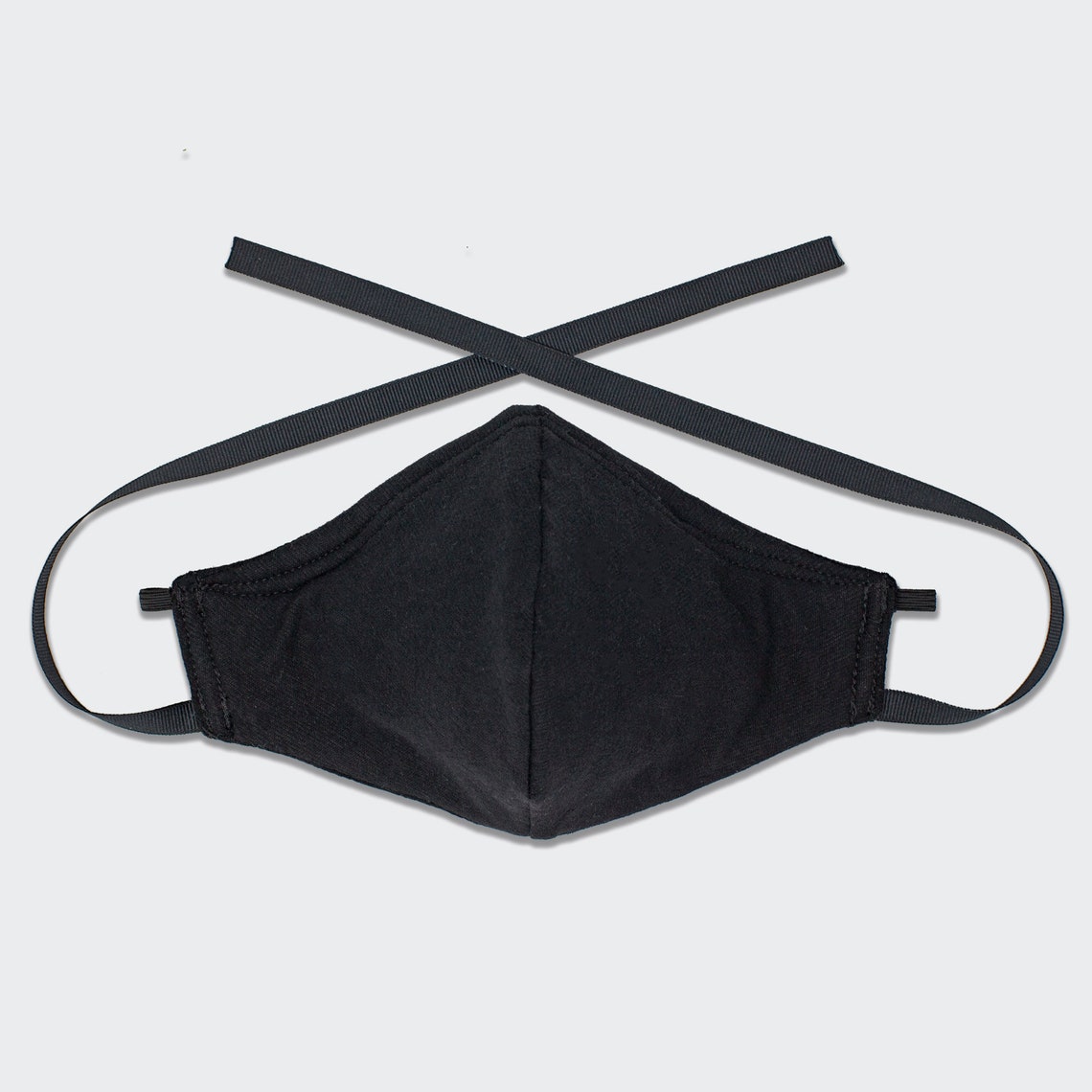 Nose wire face mask. 3 layer reusable mask. 100% cotton | Etsy