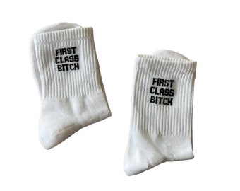 Bitch Socks - Etsy