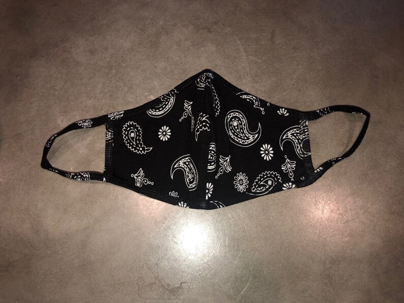 Adorable Face Mask Fun Cute Face Mask Reusable Cute Mask - Etsy