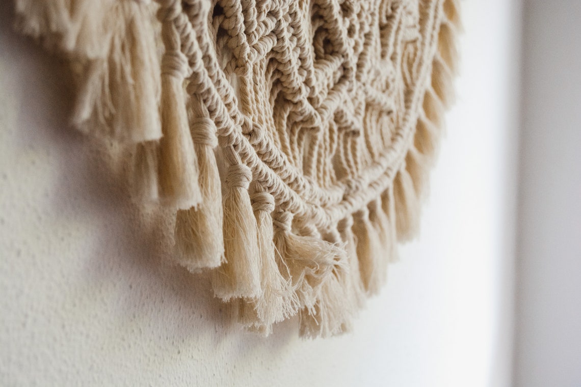 Meredith Wall Hanging - Etsy