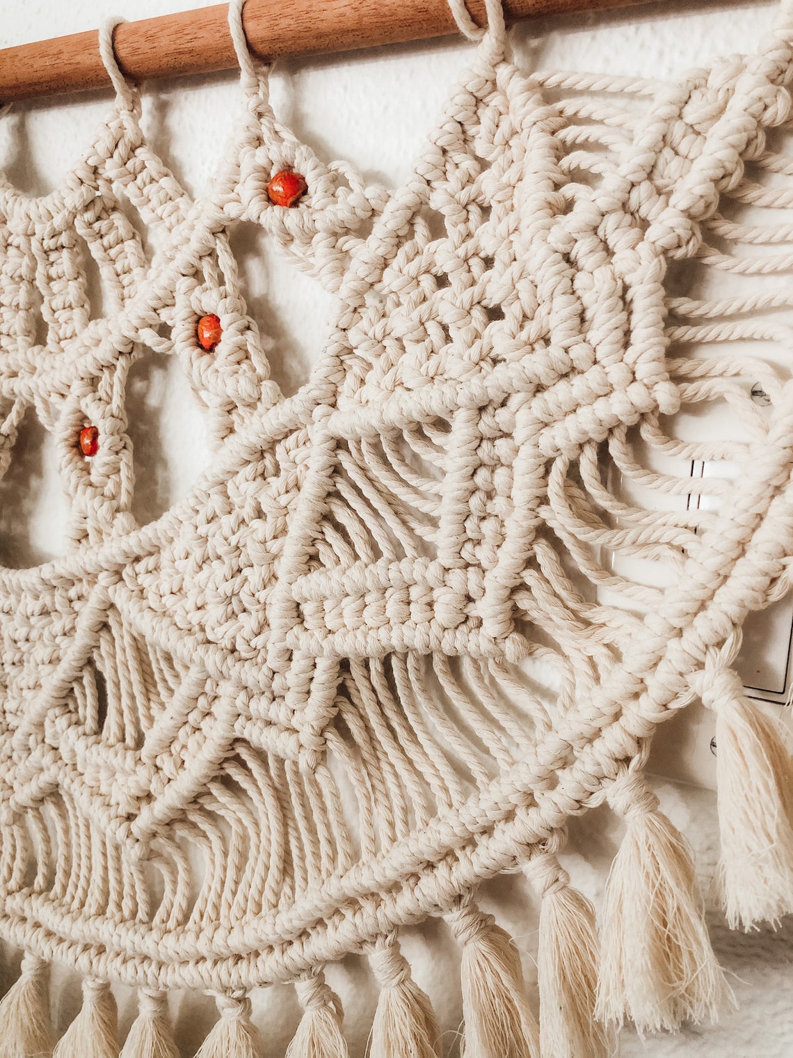 Meredith Wall Hanging - Etsy