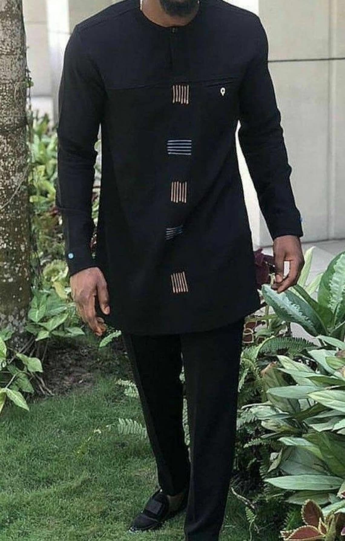 African Men Senator Wear - Etsy