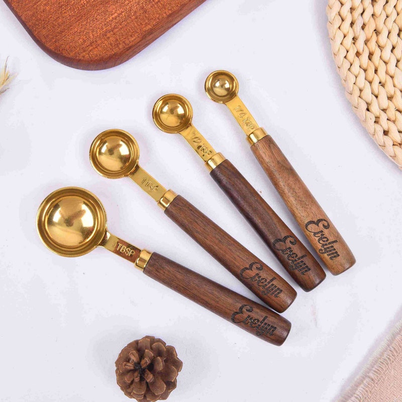 Measuring Spoon Rack - Etsy