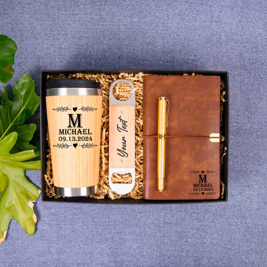 Personalised Proposal Gift Box | Mens Gift Hamper | Father’s Day Gift ...