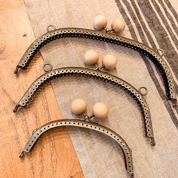 Purse Frame Supplies - Etsy