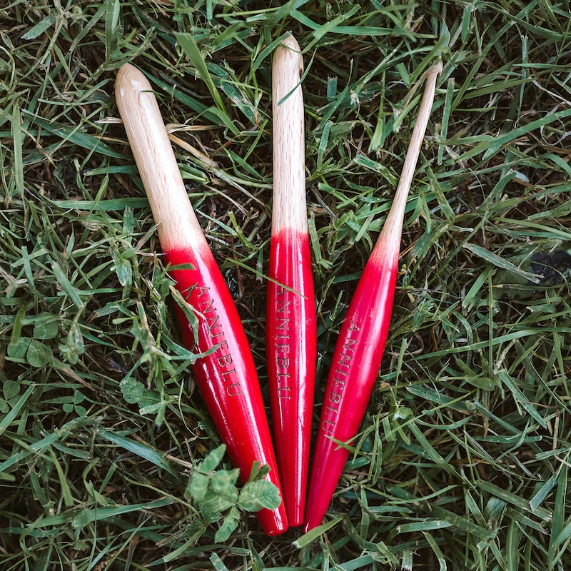 1.3mm Crochet Hook - Etsy