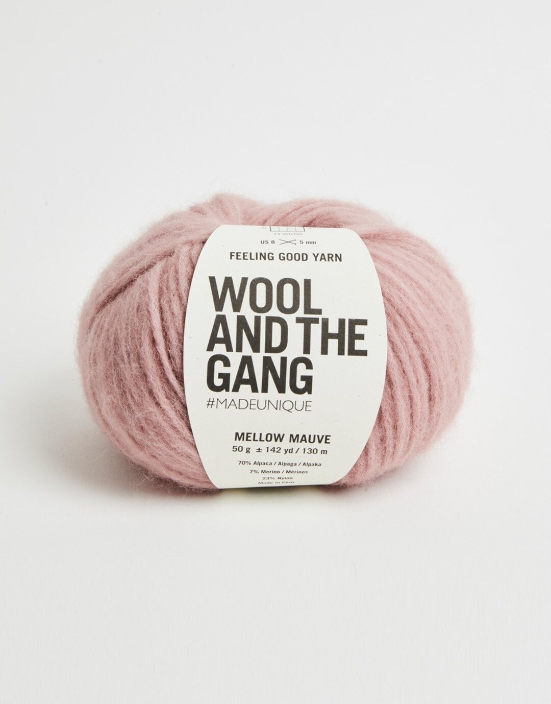 Wool and the Gang - Feeling Good Yarn - Etsy
