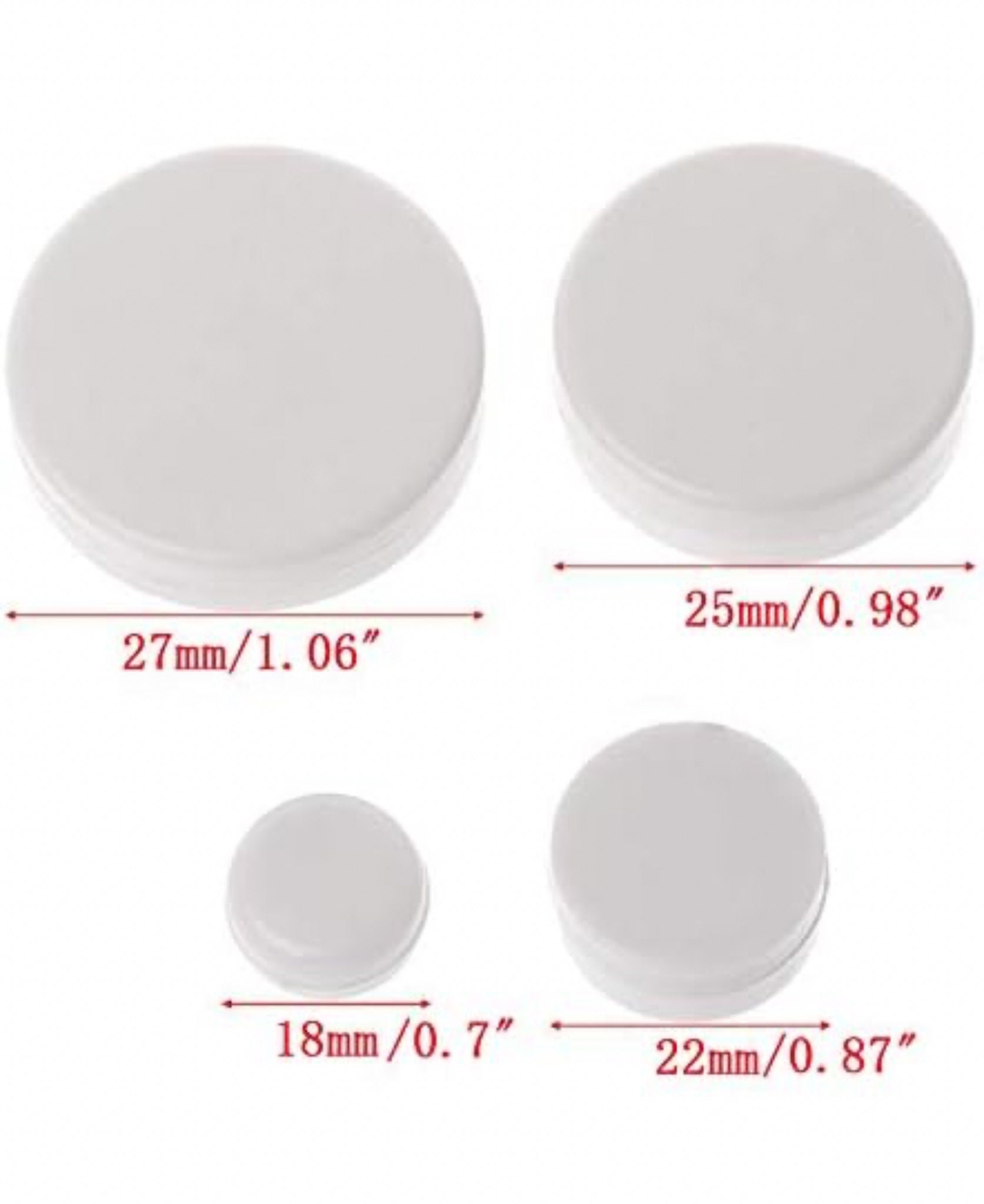 Rattle Insert / Noise Maker Insert for DIY Baby Gifts 4 - Etsy