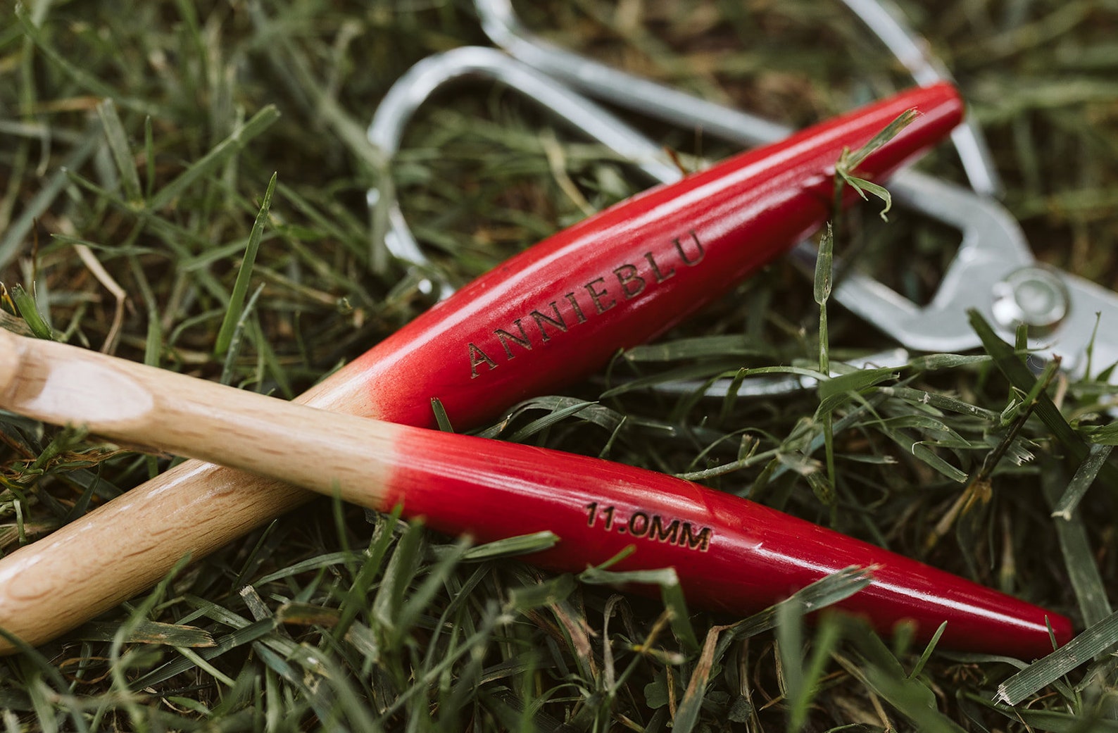 Ergonomic Wood Crochet Hooks Jumbo Sizes 11mm, 12mm, 13mm, 14mm and ...