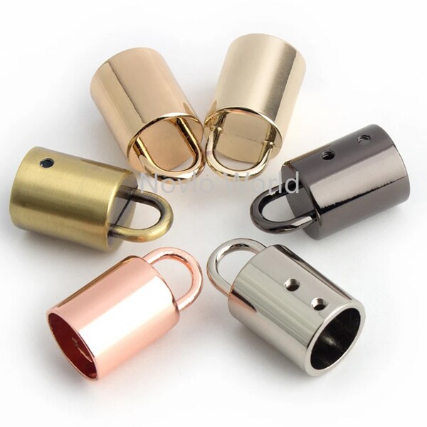 Metal End Caps - Etsy