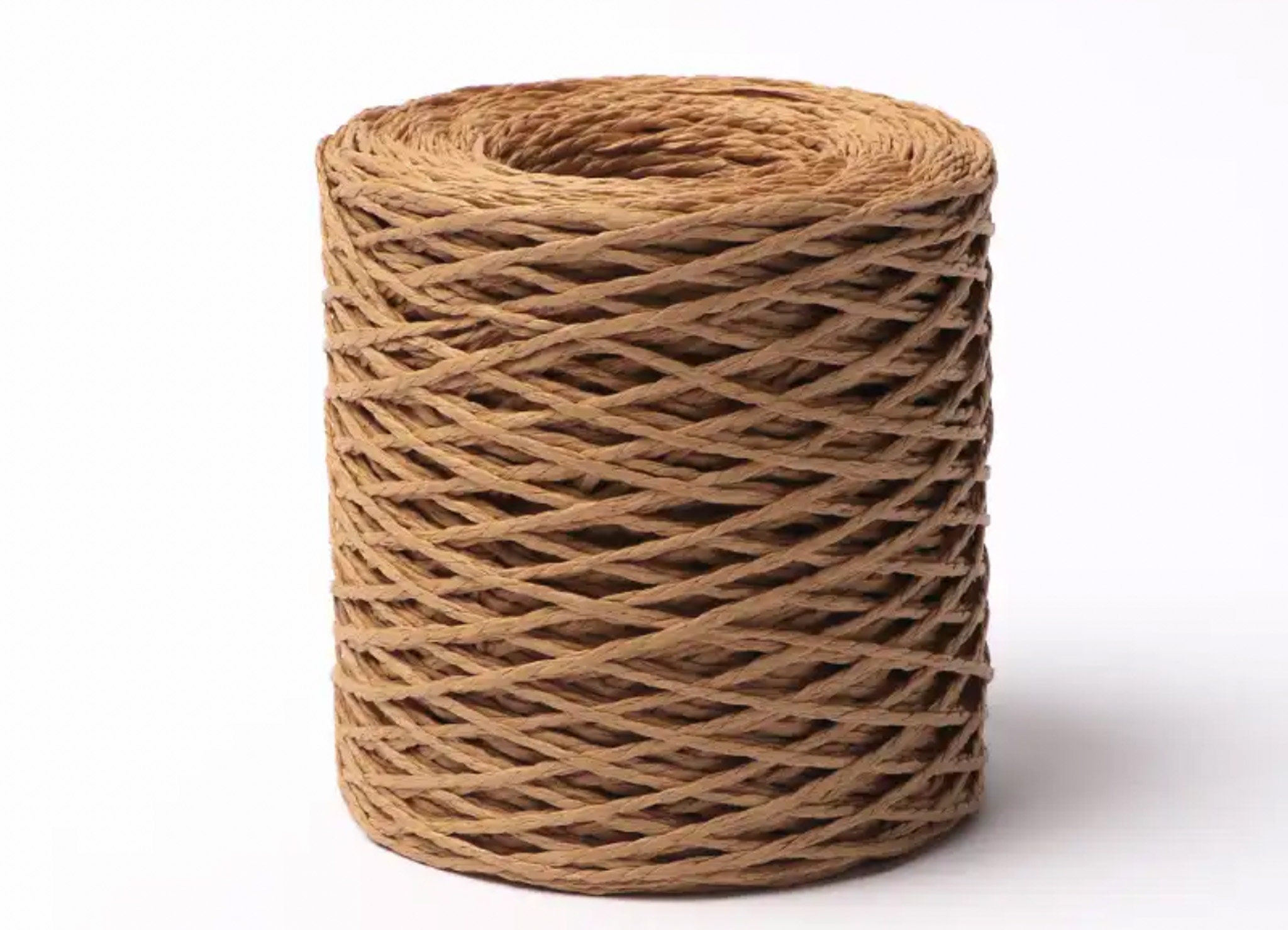 Rayon Raffia Straw Yarn Matte Colors Cotton / Bamboo Blend - Etsy