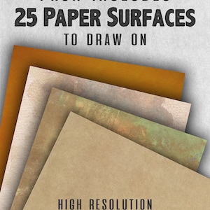 The Charcoal Master Pack : Procreate Brush Set || Digital Drawing ...