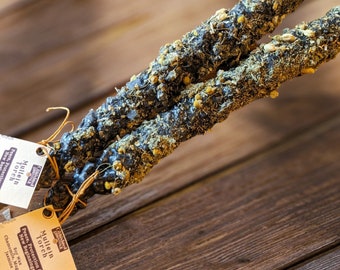 Mullein Candles, Witch Candles, Hag Candles Used for Rituals - Etsy