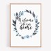 Welcome to Our Home Printable Art, Home Decor, Inspirational Quotes ...