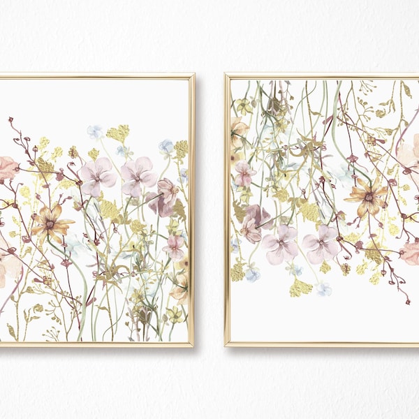 Wildflower Prints - Etsy