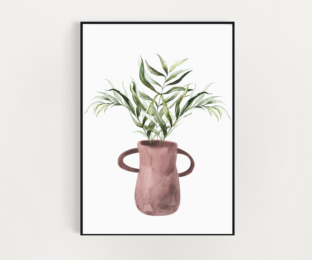 Wall Art Decor Flower Print Farmhouse Wall Decor Bohemian Home Decor ...