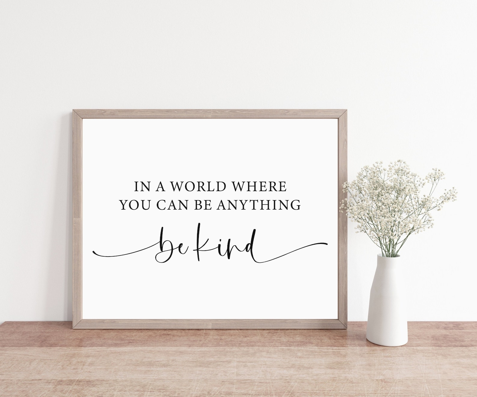 Statement saying poster digital download motivational | Etsy