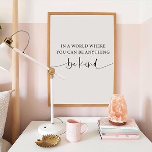 Statement Saying Poster, Digital Download Motivational Inspirational ...