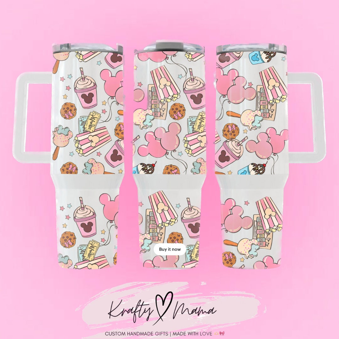 Stanley 40oz - DISNEY - Etsy