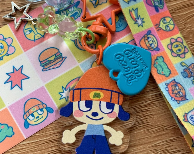 Parappa Hat - Etsy