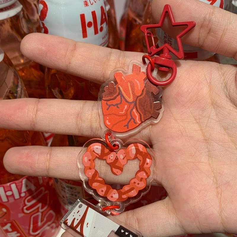 Psycho Cuties - Etsy