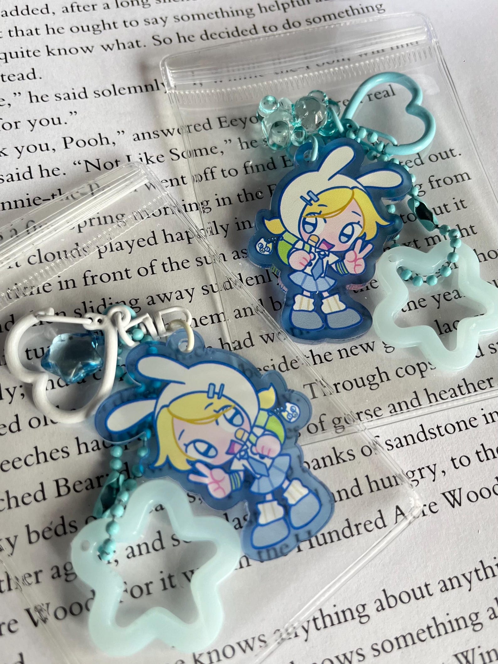 Adventure Time: Chibi School! Fiona, Marceline, Bubblegum | Acrylic ...