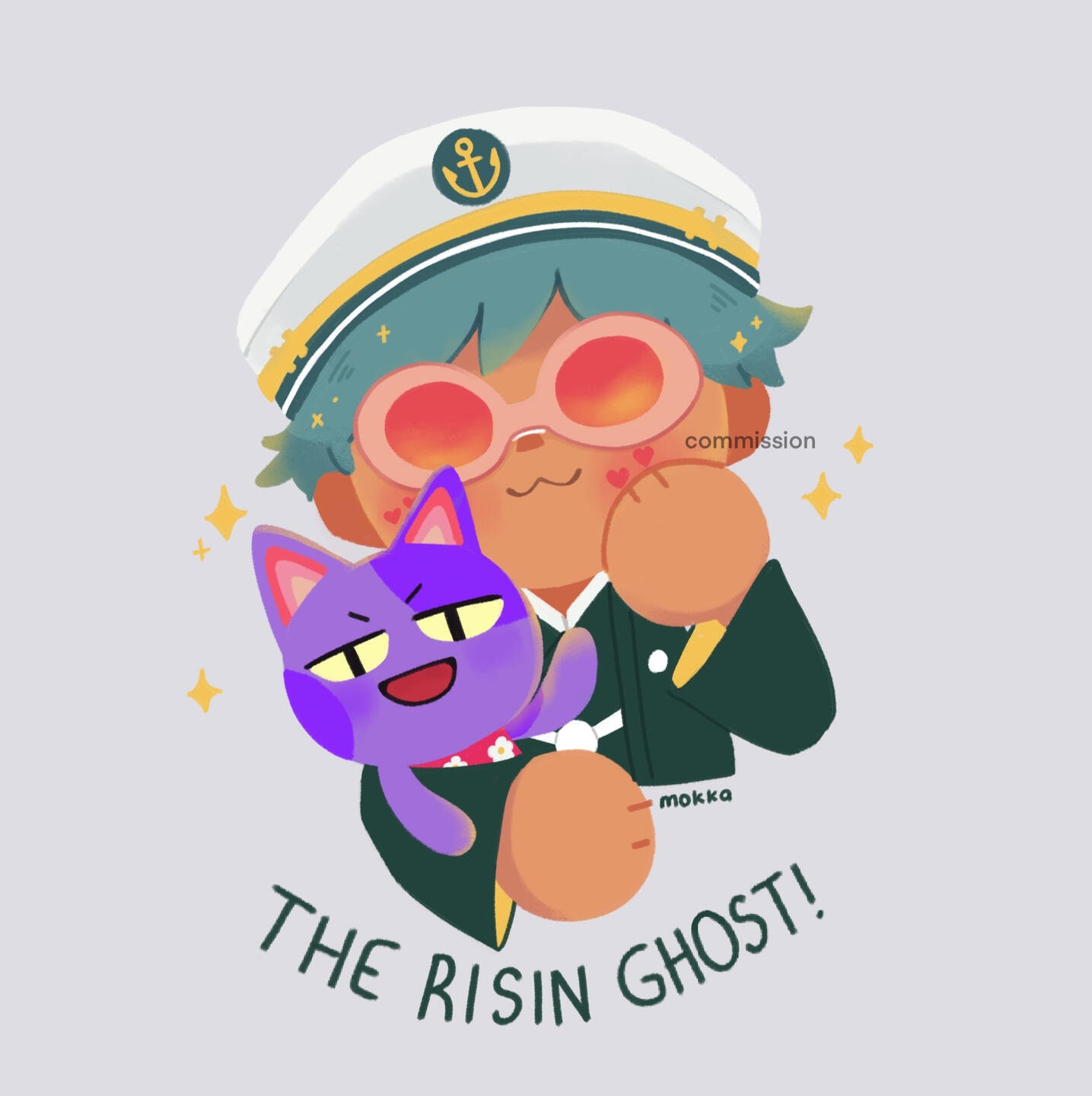 Chibi Commission / Acnh, Animal Crossing, Anime, Pet / Digital Full ...