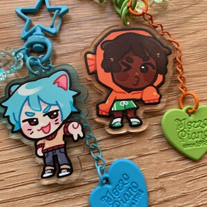 The Amazing World of Gumball: Gumball and Darwin Watterson | Acrylic ...