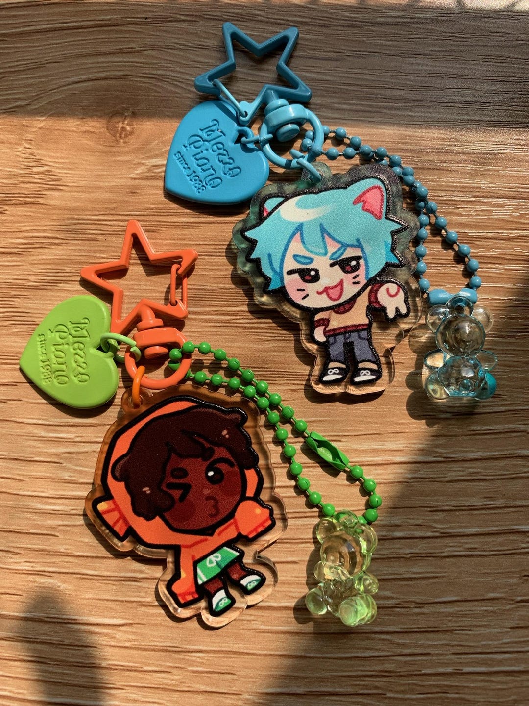 The Amazing World of Gumball: Gumball and Darwin Watterson | Acrylic ...