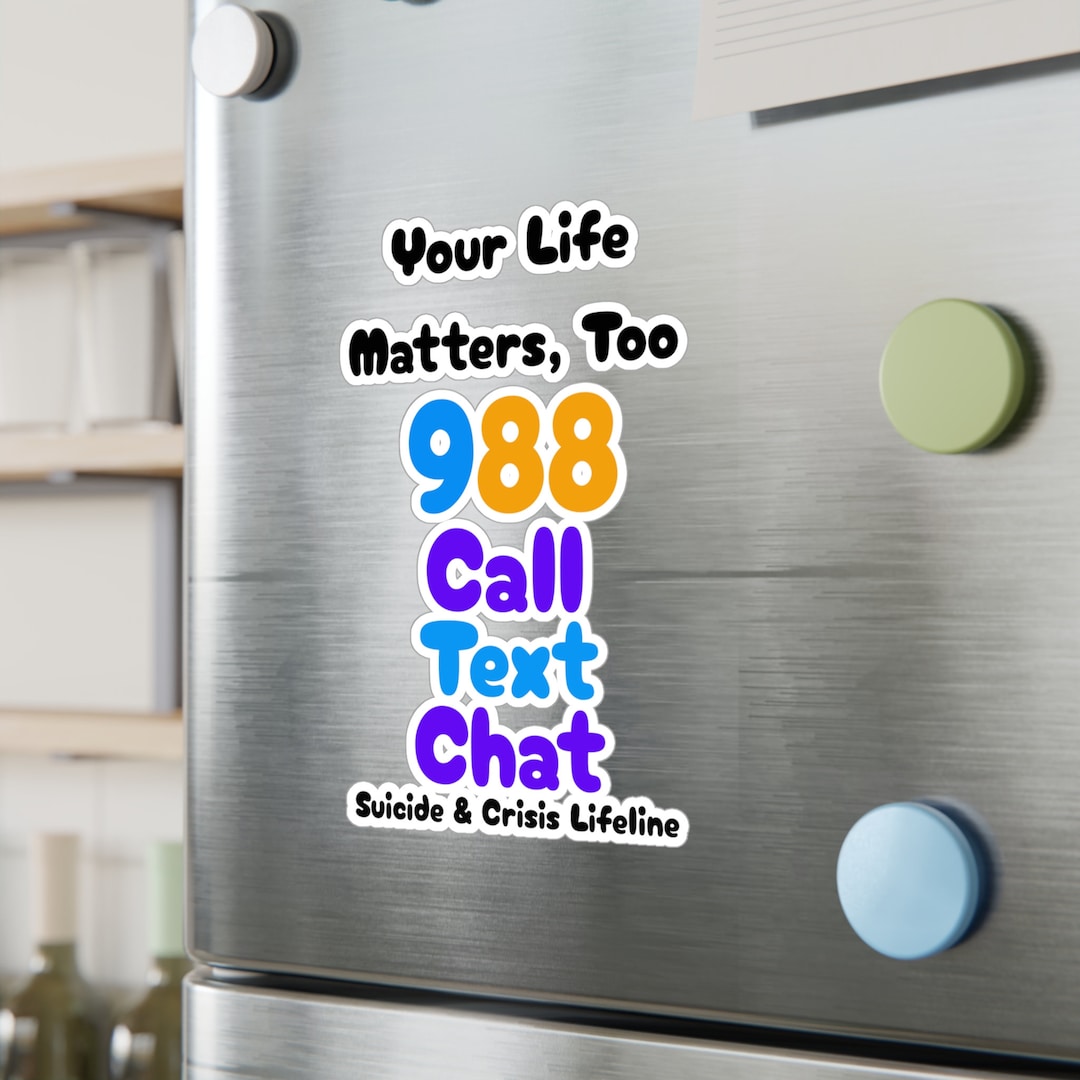 Mental Health Sticker Funny Mental Health Sticker Gift for Friend ...