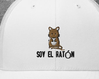 El Raton Hat - Etsy